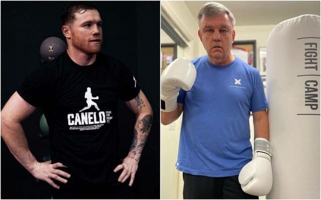 Teddy Atlas: Canelo Alvarez brutally shuts down ‘crazy’ Teddy Atlas for ...