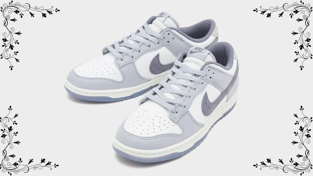 Light Carbon: Nike Dunk Low SE “Light Carbon” shoes: Where to get ...