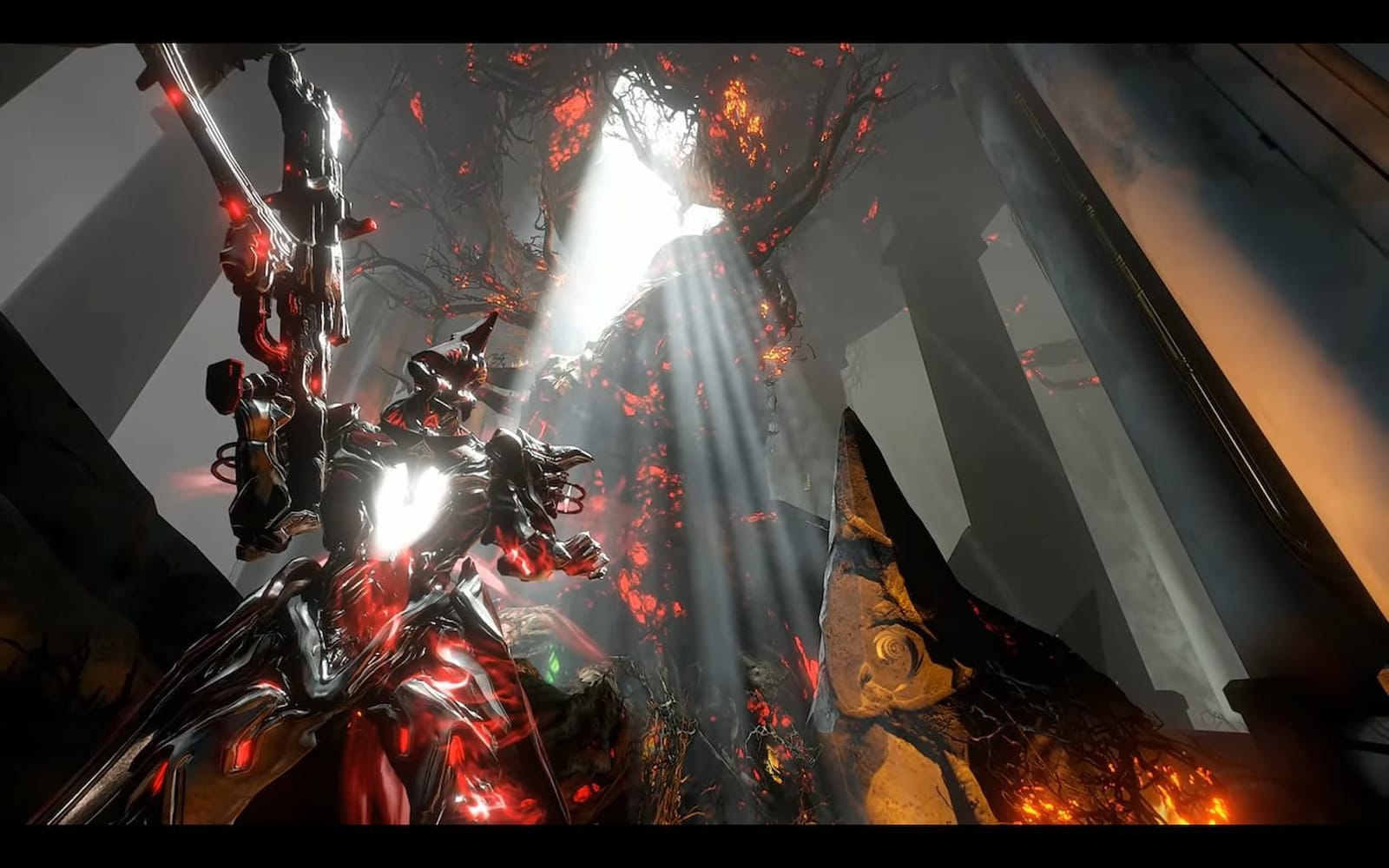 5 best sniper rifles in Warframe for Eidolon Hunts