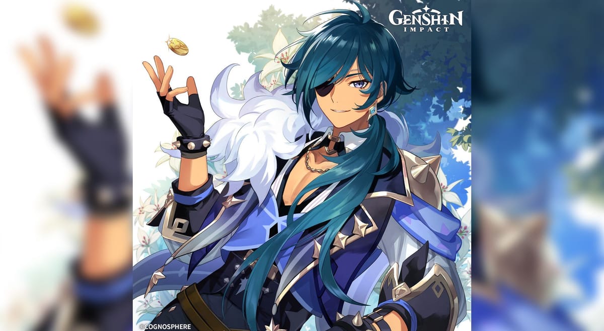 All Genshin Impact characters' birthdays in November