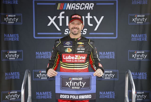 NASCAR Xfinity Series: Starting lineup for Alsco Uniforms 302 at Las ...