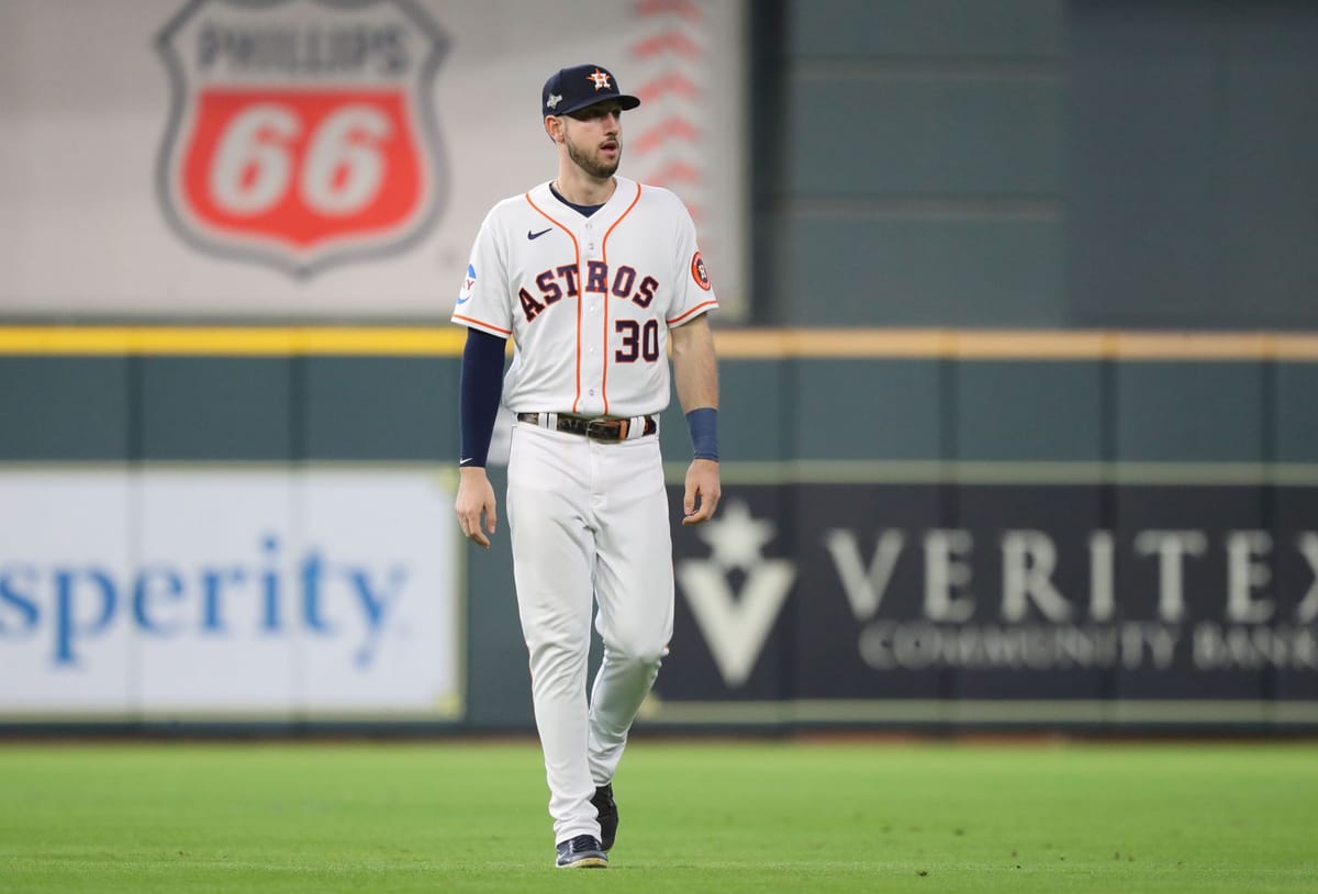 Who are Kyle Tucker Parents, Mike Tucker and Lisa Fernandez?