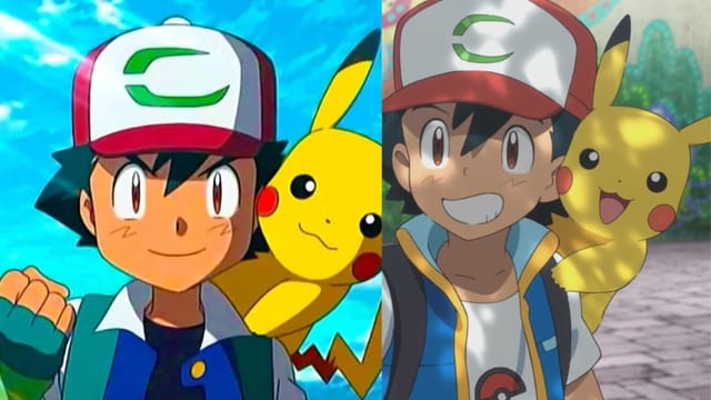 10 strongest Pokemon rivals of Ash, ranked