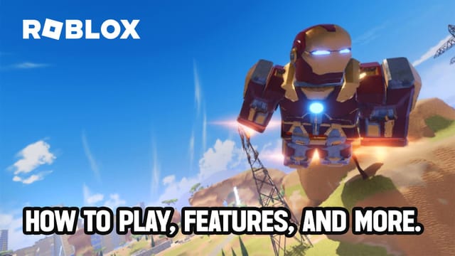 Roblox War Machines: How to play, features, and more