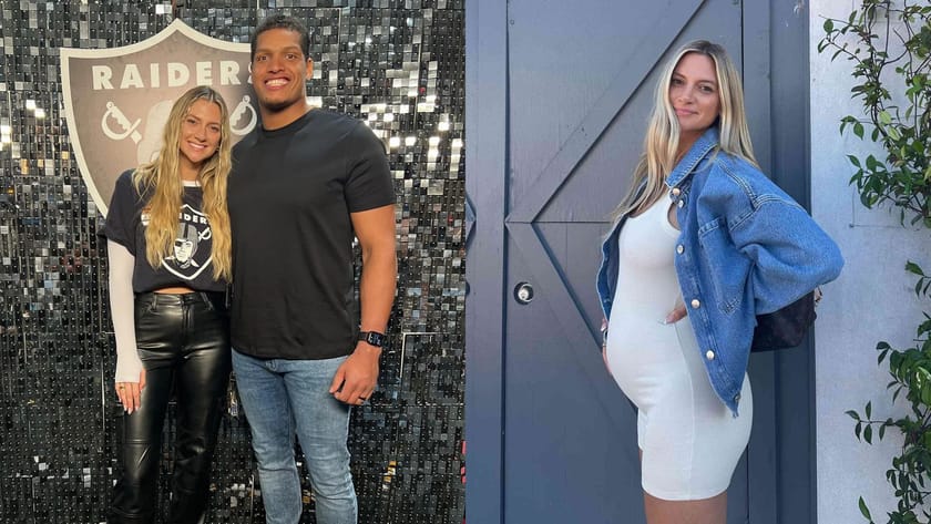 Allison Kuch reveals raw fear and excitement post pregnancy news: "I ...