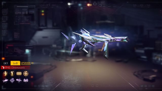 5 best Free Fire Evo gun skins