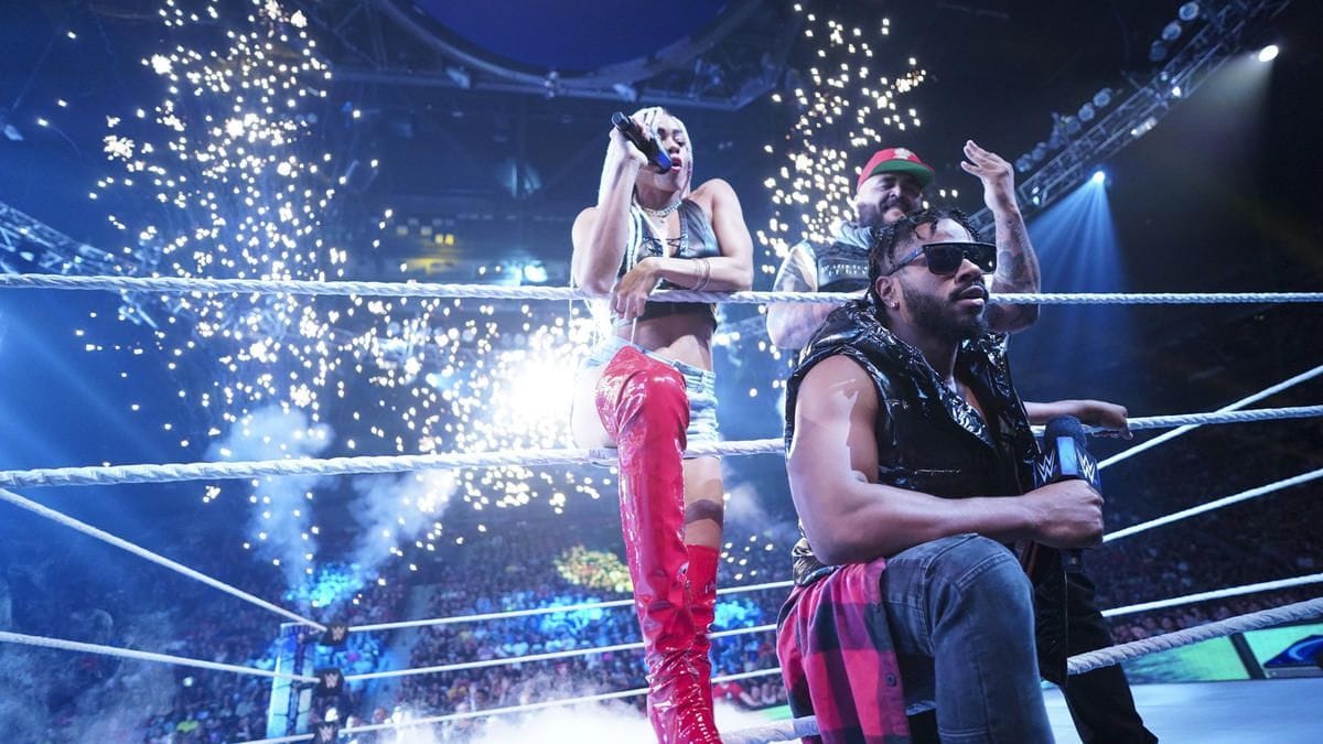 Ashante Adonis WWE | News, Rumors, Photos & More