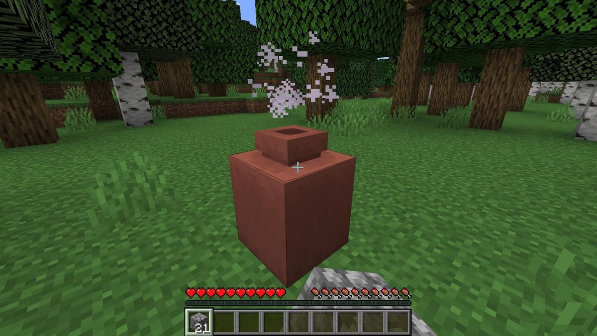New decorated pot functionality in Minecraft explained
