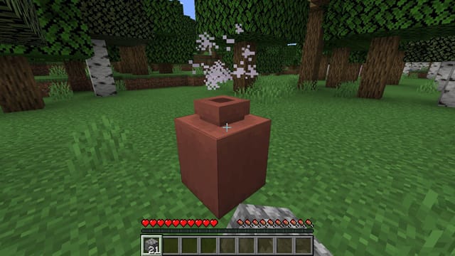 New decorated pot functionality in Minecraft explained