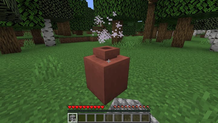 New decorated pot functionality in Minecraft explained