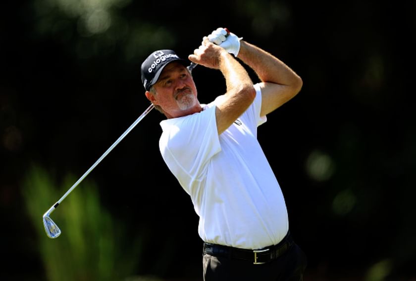 Jerry Kelly net worth: How much has the golfer earned in his career?