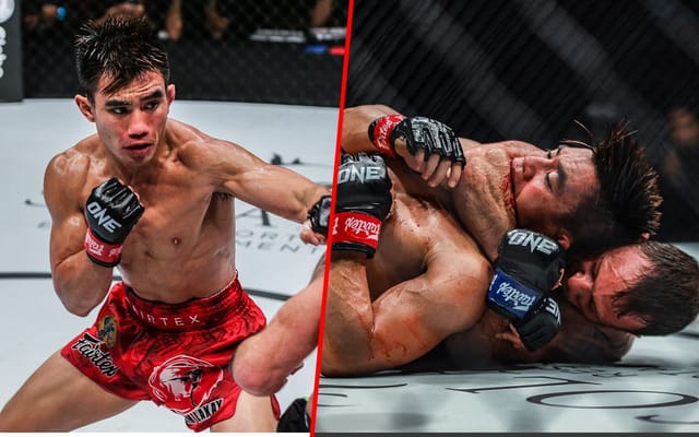 Joshua Pacio eyes Jarred Brooks rematch after beating Mansur Malachiev ...