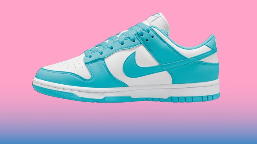 Next Nature: Nike Dunk Low Next Nature "Dusty Cactus" shoes: Where to ...