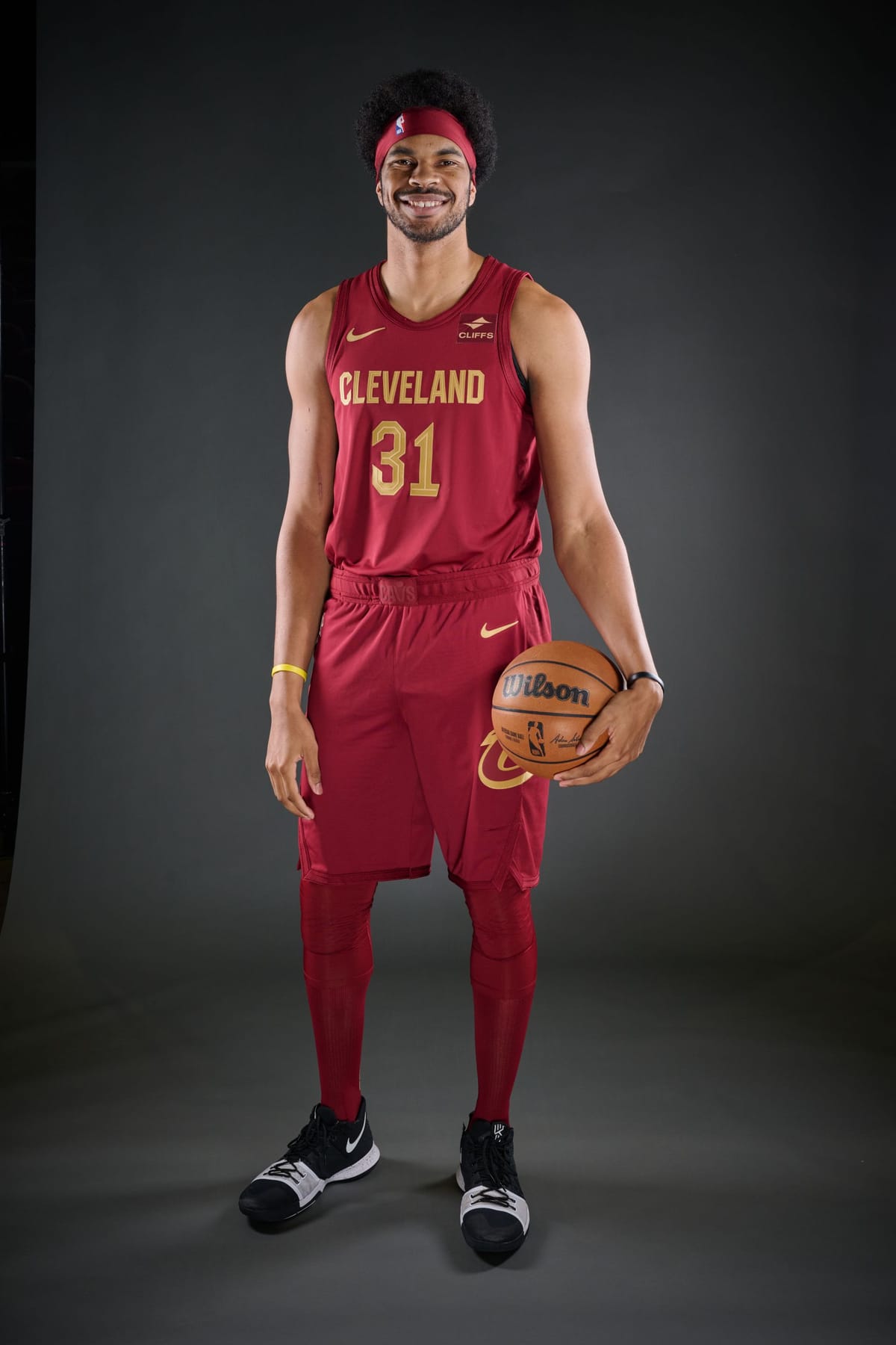 Who are Jarrett Allen Parents? Meet Leonard Allen Sr. and Cheryl Allen