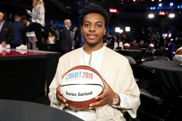 Who drafted Darius Garland?