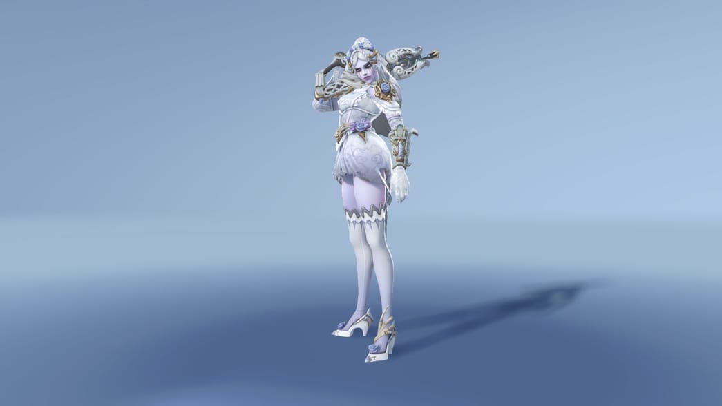 All hero skins in Overwatch 2 Season 7 Battle Pass