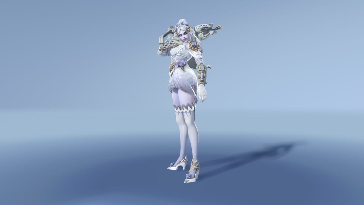 All hero skins in Overwatch 2 Season 7 Battle Pass
