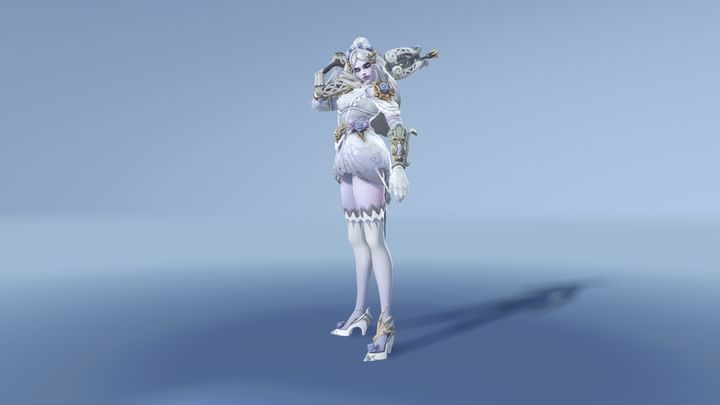 All hero skins in Overwatch 2 Season 7 Battle Pass