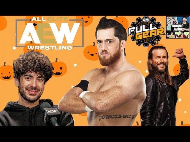 Injured AEW star potentially set to return after 400+ days, discussed ...