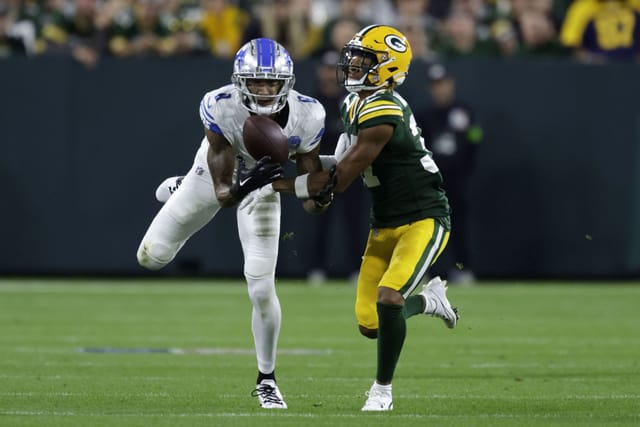 Josh Reynolds injury update: Latest on Lions WR for Week 5