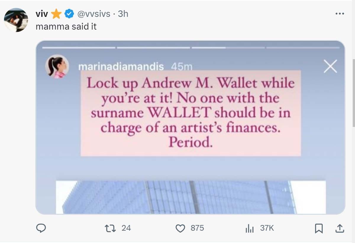 Who is Andrew Wallet? Britney Spears' former co-conservator under fire ...