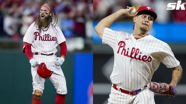 Podcaster highlights Phillies' near-perfect playoff run: "One really ...
