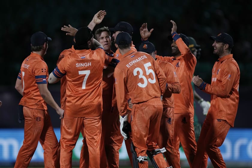 “South Africa is probably one of the favorites” - Netherlands captain ...