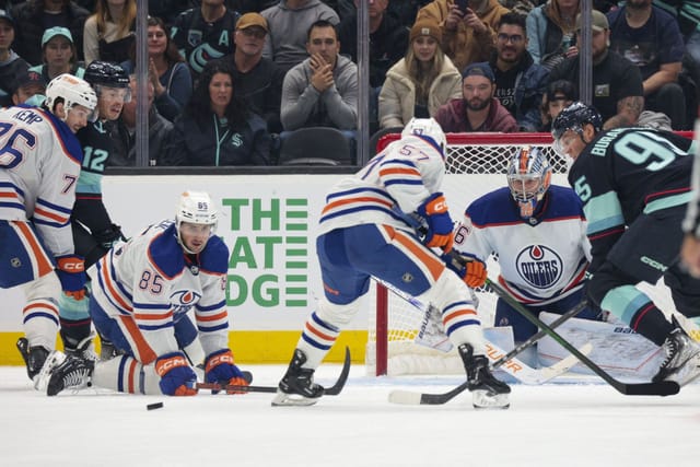 "Worst defense in the league": Edmonton Oilers suffering second ...