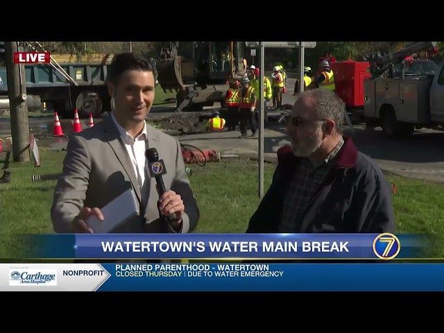 What happened in Watertown? List of affected areas and more amid ...
