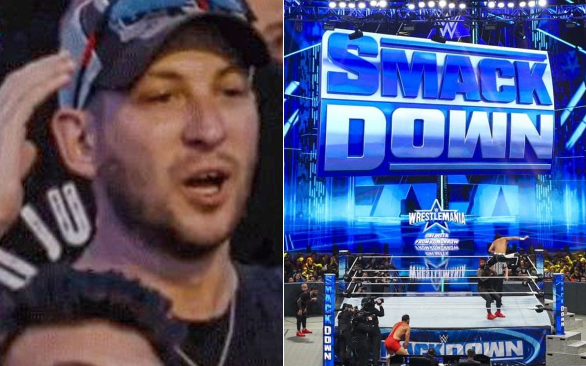 Cedric Alexander plans: 34-year-old star to turn heel following his ...