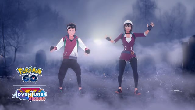 Pokemon GO Eerie Echoes Timed Research (Ghost Pose): All tasks and rewards