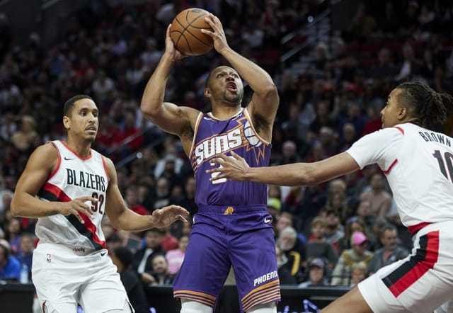 "We’re onto something special" - Eric Gordon makes bold proclamation on ...