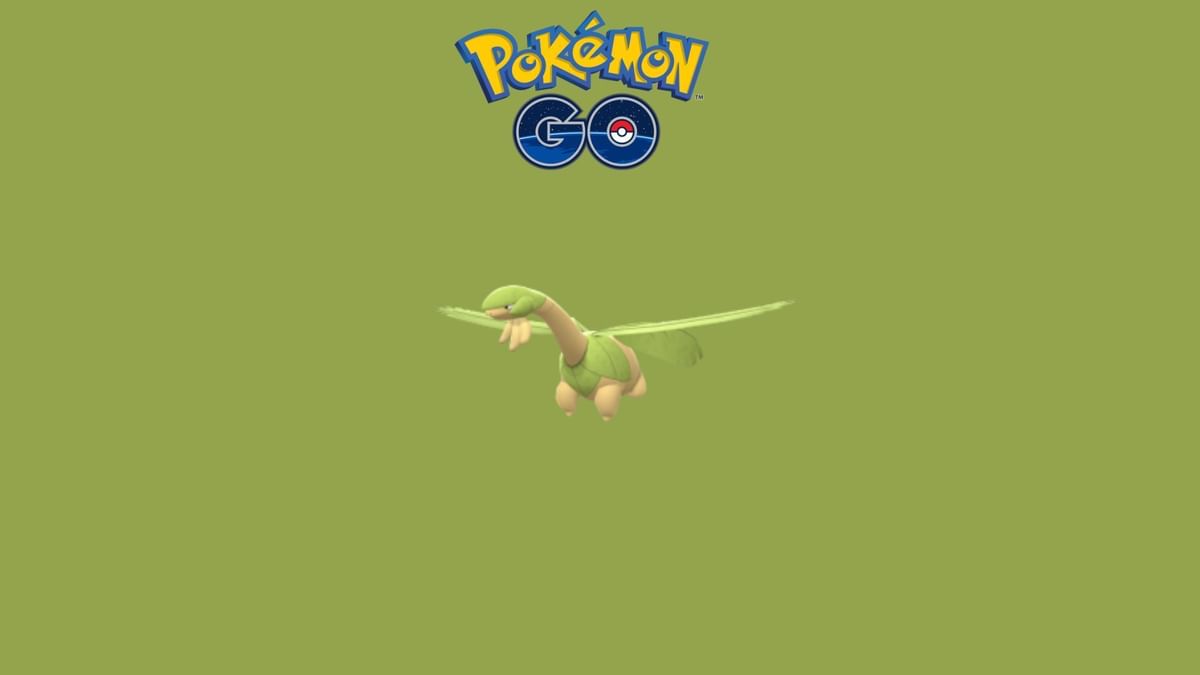 All Shiny Dinosaur Pokemon in Pokemon GO, ranked