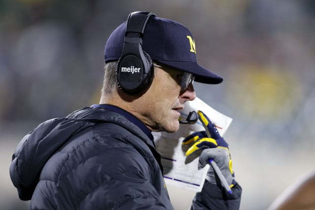 What did Matt Weiss do? Revisiting former Michigan Wolverines OC's ...
