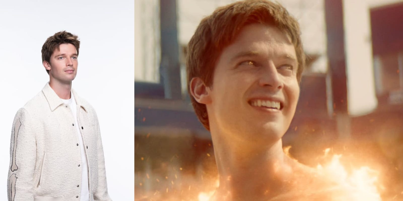 Asa Germann and Patrick Schwarzenegger share insights into their ...