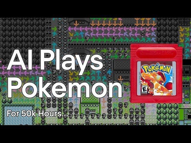 AI can now learn to play Pokemon Red after 5 years of simulated game time