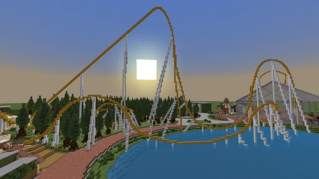 10 best Minecraft Bedrock maps (2023)