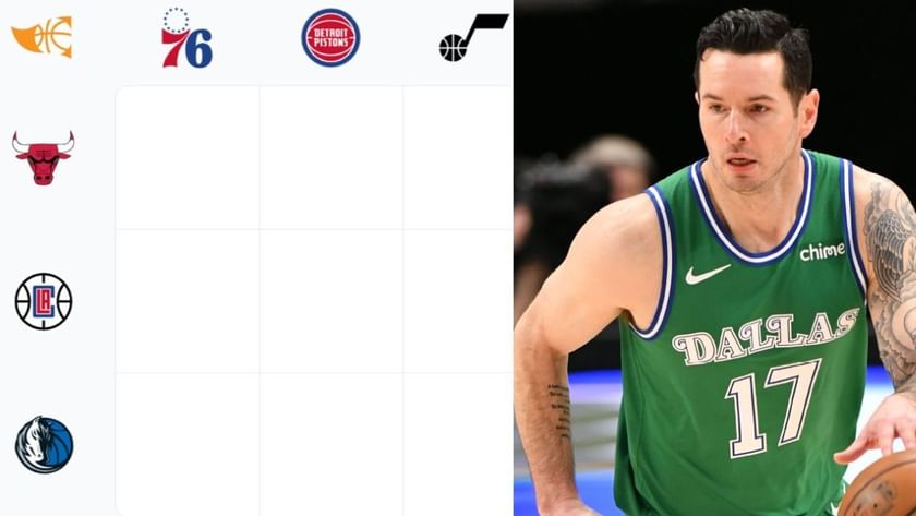 NBA Immaculate Grid answers for October 21: All answers and hints for ...