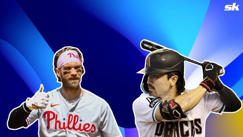 Corbin Carroll draws high praise from MLB podcaster: "More imp. to D'backs [in NLCS] than Bryce ...