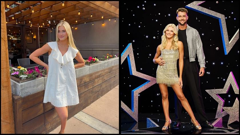 How Old Is Dwts Rylee Arnold Harry Jowseys Dance Partners Journey Explored