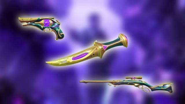 Valorant Sandswept skin collection: Price, release date, variants, and more