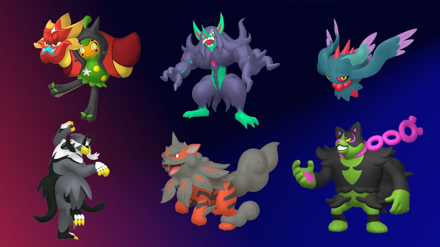 5 best Doubles teams in Pokemon Scarlet and Violet VGC Regulation E in ...