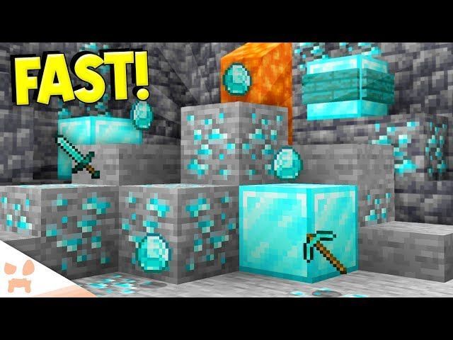 Best y levels for every ore in Minecraft Bedrock