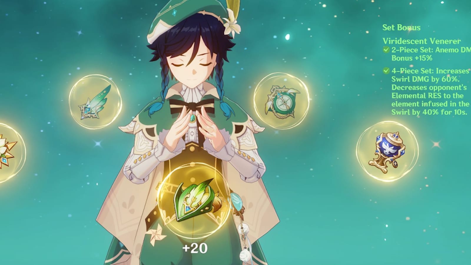 Genshin Impact Venti build guide: Best artifacts, weapons and teams in 2023