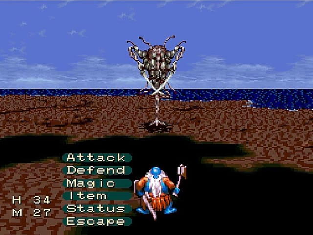5 hardest SNES RPGs of all time