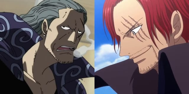 5 One Piece vice-captains who are just like their captains (and 5 who ...