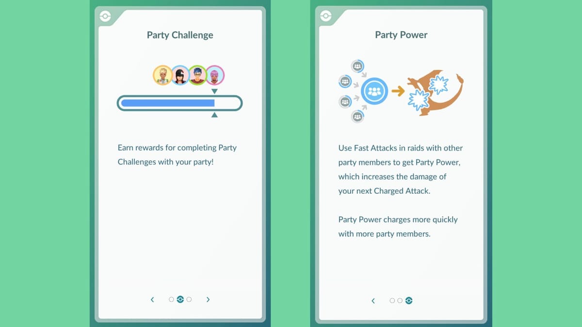 Best tips and tricks for Party Play in Pokemon GO