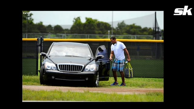 Alex Rodriguez's elite car collection worth over $1,131,000 ft. Maybach ...