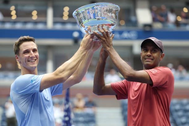 Who are Ram and Salisbury? | Ram Salisbury Duo