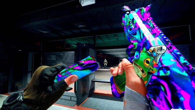 How to get the Ghoulie animated camo in Warzone 2 The Haunting Soul ...